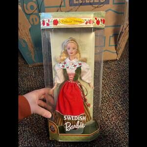 Barbie | Toys | 999 Swedish Barbie | Poshmark